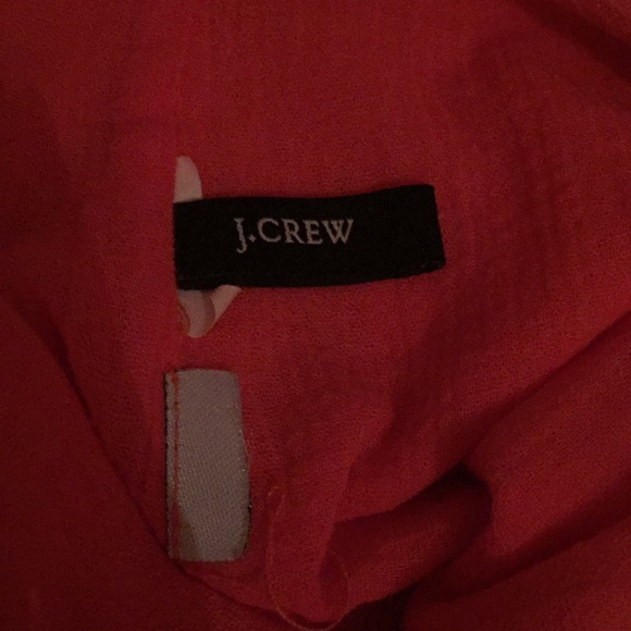 J. Crew | Dresses | Jcrew Pink Sundress | Poshmark